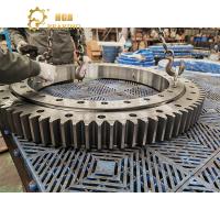 China Factory direct supply slewing gear bearings large size swing bearing slewing ring bearing for sale