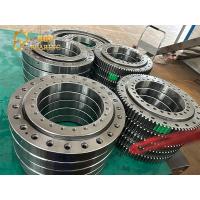 China Factory direct supply slewing gear bearings large size swing bearing slewing ring bearing for sale