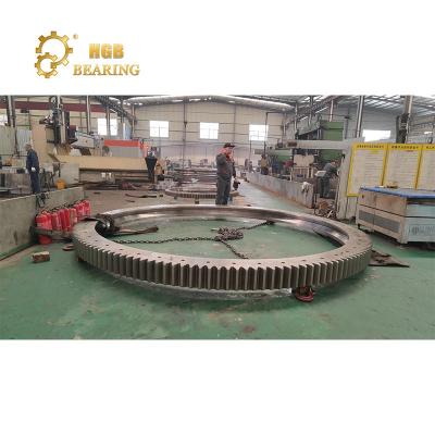 China Large Diameter slewing ring customization Equipment slewing bearing Crane Slewing Bearings For Ship Decks for sale