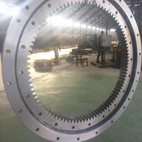 China MJS305 Ship  Crane  013.50.2875.03 Swing Bearing for sale