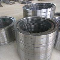 China MJS305 Ship  Crane  013.50.2875.03 Swing Bearing for sale