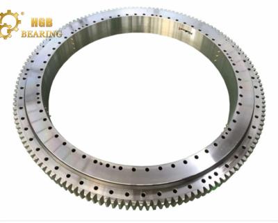 China Slewing bearings large size slewing bearing for port crane for sale