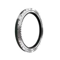 China China manufacturer customize 50Mn large module slewing ring for sale