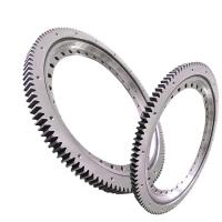 China China Factory Customized Outer Gear Turntable Bearing Slewing Ring for sale
