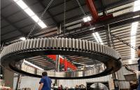 China LYHGB Slewing gear bearings large size slewing bearing for crane for sale