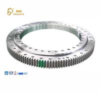 China 1100.25.00 high quality factory price Slewing Bearing Slewing Ring tower crane slewing bearing for sale