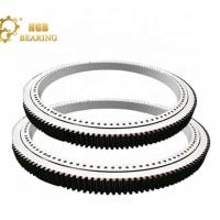 China 1100.25.00 high quality factory price Slewing Bearing Slewing Ring tower crane slewing bearing for sale