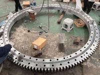 China 1100.25.00 high quality factory price Slewing Bearing Slewing Ring tower crane slewing bearing for sale