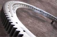 China OEM Dryer machine slewing ring bearing free design large slewing bearing roller bearing for sale