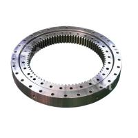 China Customization Excavator slewing ring bearings swing bearing for sale
