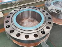 China OEM High Efficiency Turntable Slewing Ring Bearing Slewing for sale