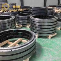 China OEM Slewing Bearing Turntable Bearing Swing Bearing for Crane Spare Parts for sale