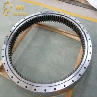 China OEM Slewing Bearing Turntable Bearing Swing Bearing for Crane Spare Parts for sale
