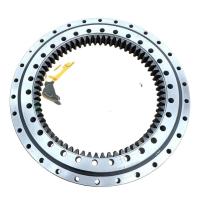 China OEM Slewing Bearing Turntable Bearing Swing Bearing for Crane Spare Parts for sale