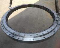China factory price big size for crane spare parts 816.25.15 Excavator Turntable Slewing Bearing for sale