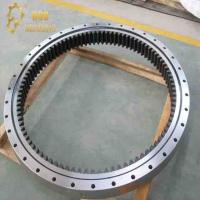 China Low price customized slewing bearing 113.32.1250 turntable slewing bearing crane bearing for sale