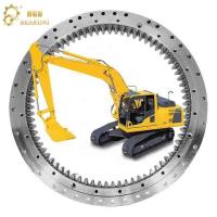 China Low price customized slewing bearing 113.32.1250 turntable slewing bearing crane bearing for sale
