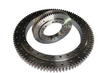 China 685DBS201y Four-point Contact Ball Slewing Bearing for tadano crane for sale