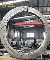 China LYHGB Slewing ring manufacturer slewing gear bearings for sale