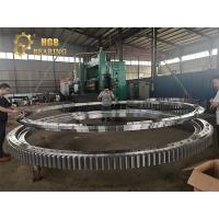 China Customized manufacturer direct selling slewing bearing Turntable Bearing Rotating Slewing Gear Ring Bearing for sale