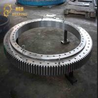 China Customized manufacturer direct selling slewing bearing Turntable Bearing Rotating Slewing Gear Ring Bearing for sale