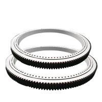 China Customized manufacturer direct selling slewing bearing Turntable Bearing Rotating Slewing Gear Ring Bearing for sale