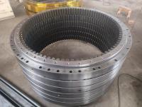 China Customized bearing tower crane slewing bearing rotary table bearing for sale
