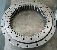 China Customized bearing tower crane slewing bearing rotary table bearing for sale