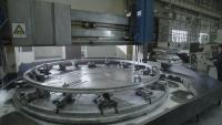 China OEM Customized High Precision Cross Roller Slewing Bearing Used for Turntable for sale