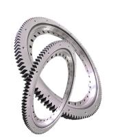 China OEM Customized High Precision Slewing bearing Slewing Ring Trailer Bearing for Turntable for sale