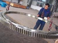 China Factory Customized Tadano crane slewing bearing low price slewing bearing manufacturers slewing ring bearing price for drawing for sale