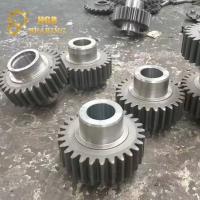 China Factory hot sale custom high quality steel spur helical ring gear for sale