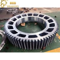 China Factory hot sale custom high quality steel spur helical ring gear for sale