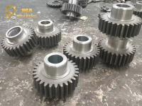 China Factory high hardened professional forging steel gear ring for sale