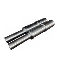 China Factory quality flexible shaft turning stainless Machining Metal Shaft steel part customization metal shaft for sale