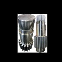 China Factory quality flexible shaft turning stainless Machining Metal Shaft steel part customization metal shaft for sale
