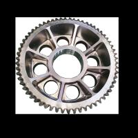 China Hot sale drive crown wheel bevel gear shaft ring and pinion gears for sale