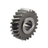 China Hot sale drive crown wheel bevel gear shaft ring and pinion gears for sale