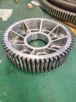 China HGB customized planetary gear mechanical steel internal ring gears for sale