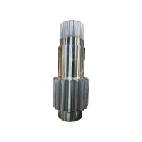 China Factory customized heavy-duty mechanical parts gear shaft forged steel shaft for sale