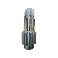 China Forging supporting wheel shaft 42CrMo rotary kiln eccentric transmission shaft non-standard steel gear shaft for sale
