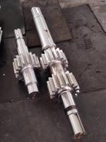 China Mill reducer high speed shaft gear for sale