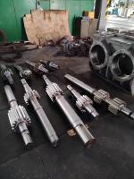 China Mill reducer high speed shaft gear for sale