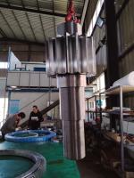 China Mill reducer high speed shaft gear for sale