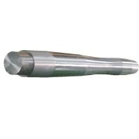 China Stainless Steel Big Shaft OEM Forging CNC Machining Roll formers Big Shaft Customize for sale