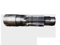 China Construction Machinery Parts customized gear shaft main shaft for sale