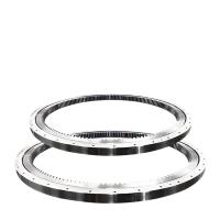 China High quality Swing Gear Ring Swing Bearing Slewing Bearing for 10 - 80 Tons Excavator wind turbine slewing bearing for sale