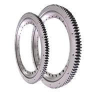 China Factory price Micro external teeth Slewing bearing turntable slewing ring bearing for Excavator for sale