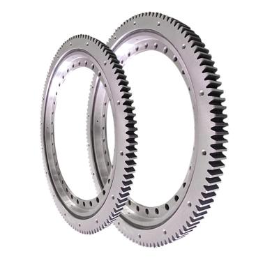 China Factory price Micro external teeth Slewing bearing turntable slewing ring bearing for Excavator for sale
