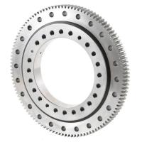 China Factory price Micro external teeth Slewing bearing turntable slewing ring bearing for Excavator for sale